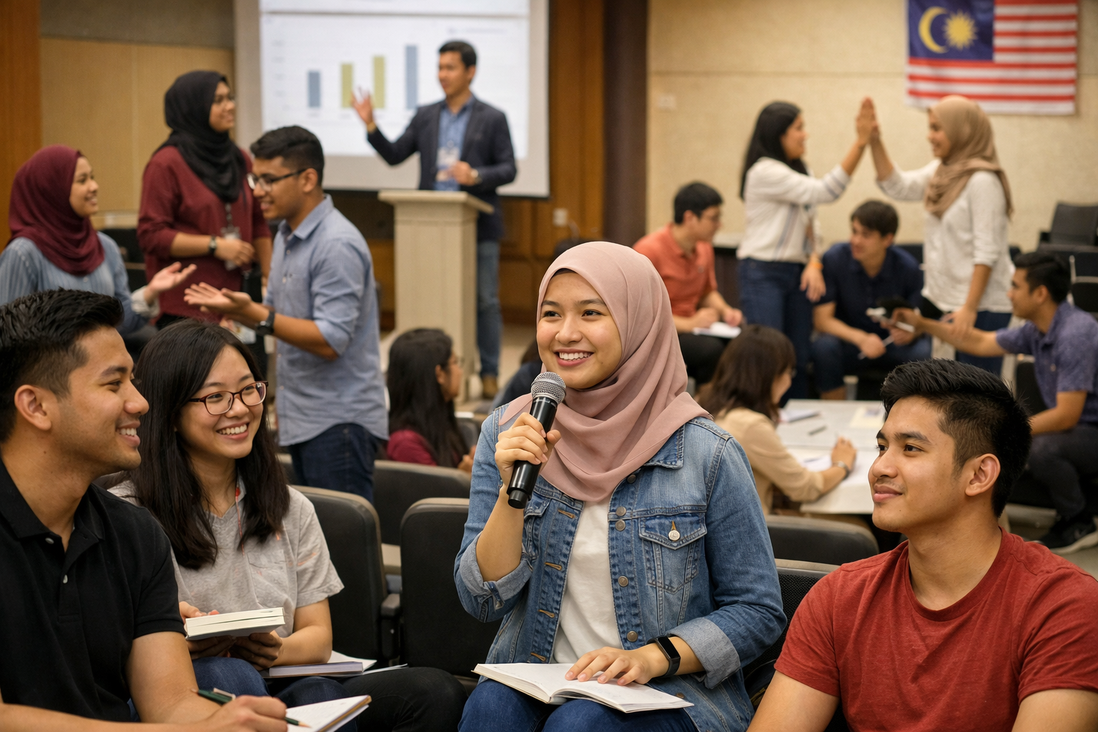 UNIVERSITI SEBAGAI WADAH PEMBENTUKAN JATI DIRI PELAJAR: KEPENTINGAN ...