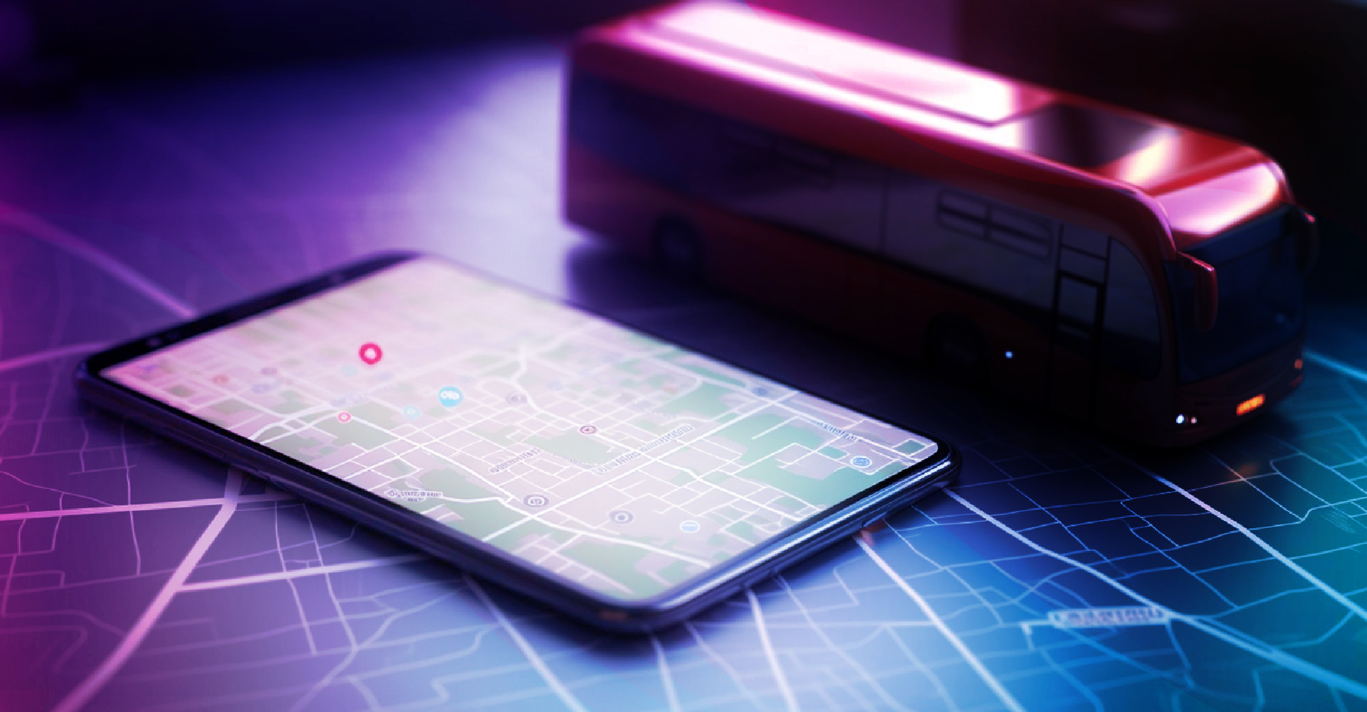 Transportation Application and Vehicle Management Guidelines UPM Bus ...